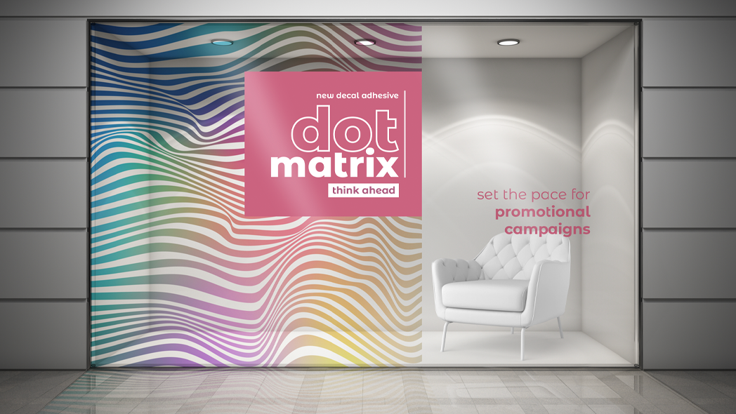 Window Graphics - Digidelta Digital Dimension
