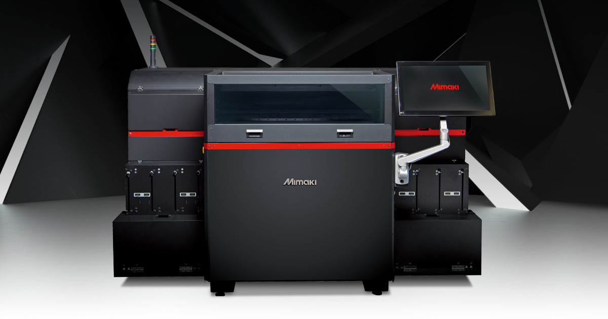 Mimaki 3DUJ-553 - Digidelta Digital Dimension