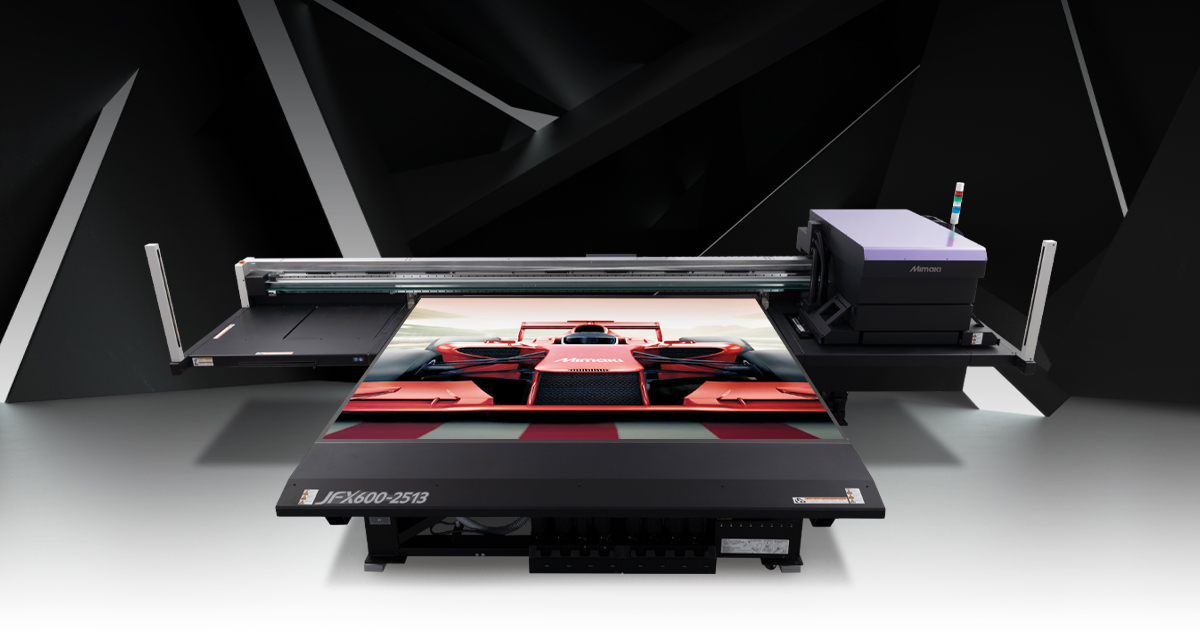 Mimaki JFX600-2513 - Digidelta Digital Dimension