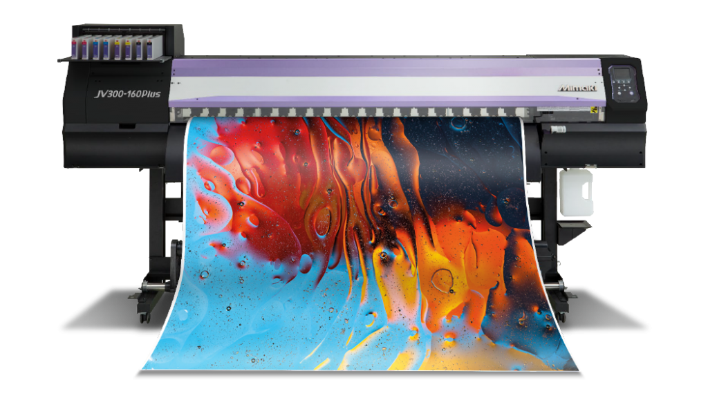 Mimaki JV300-160 Plus - Digidelta Digital Dimension
