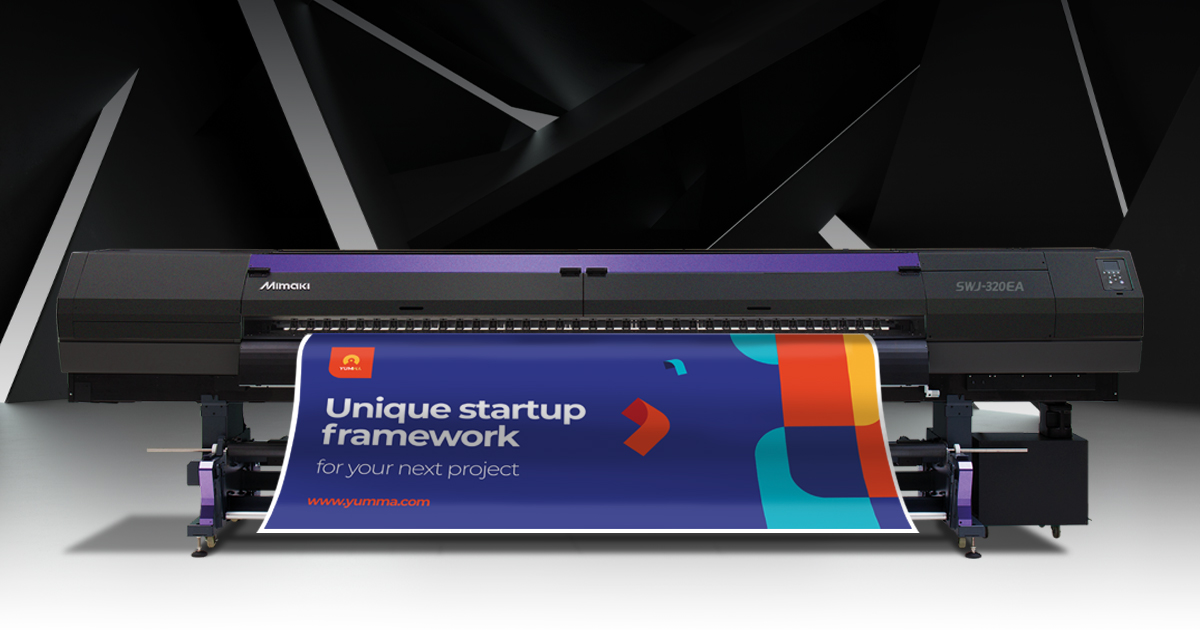Mimaki SWJ-320EA - Digidelta Digital Dimension