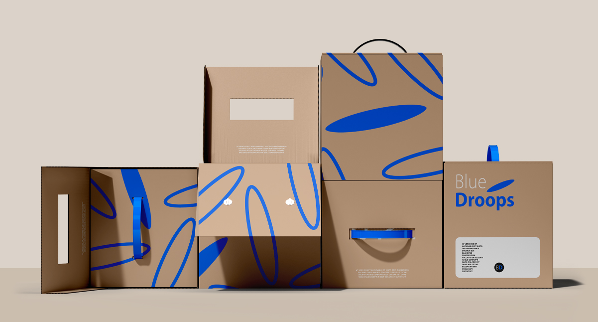 Packaging Direct Print - Digidelta Digital Dimension