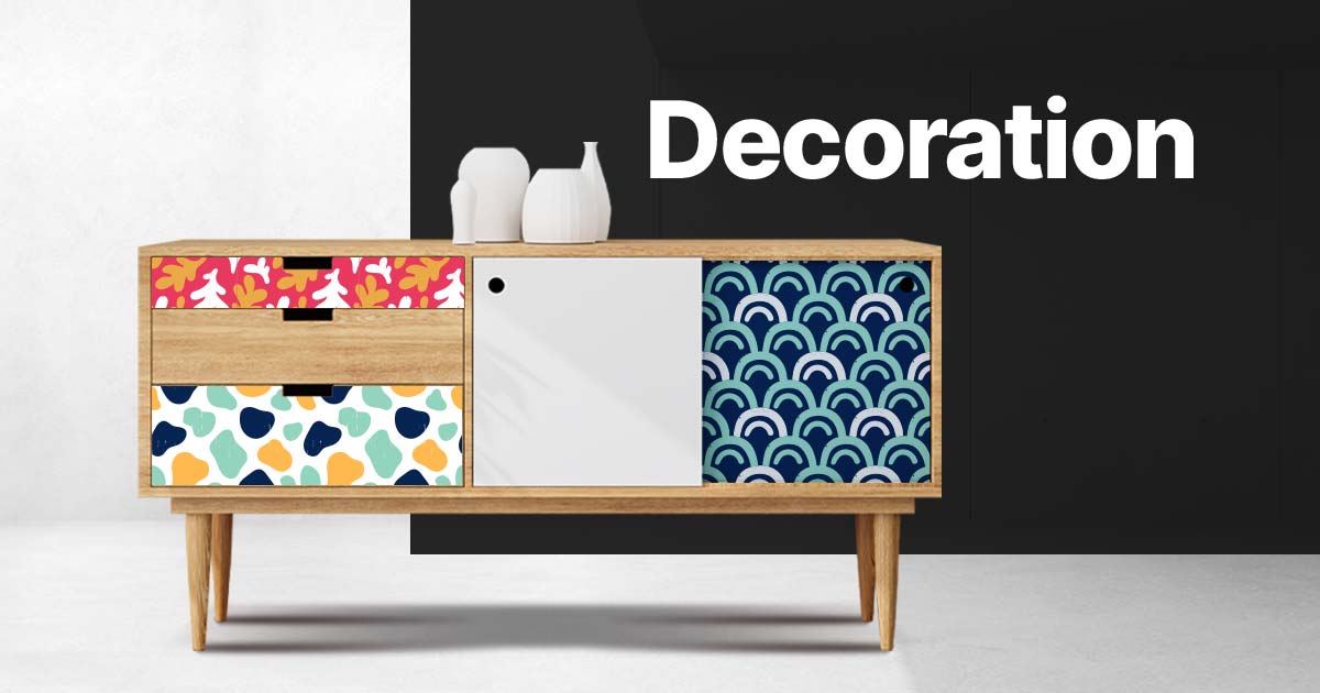 Decoration - Digidelta Digital Dimension